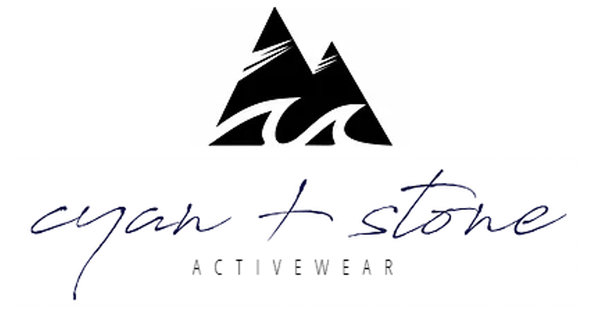 Cyan and Stone | Activewear
